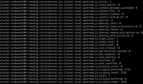 Istio Observability 1