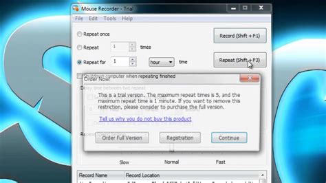 Como Gravar Os Movimentos Do Mouse Usando O Mouse Recorder Youtube