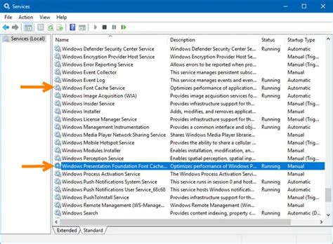 How To Rebuild Font Cache In Windows 11 10