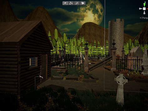 Introduction To Terrain Editor Unity Learn