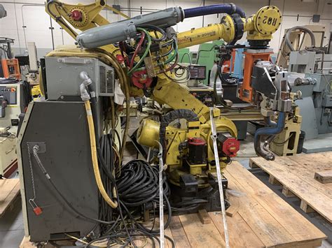Fanuc Robotics