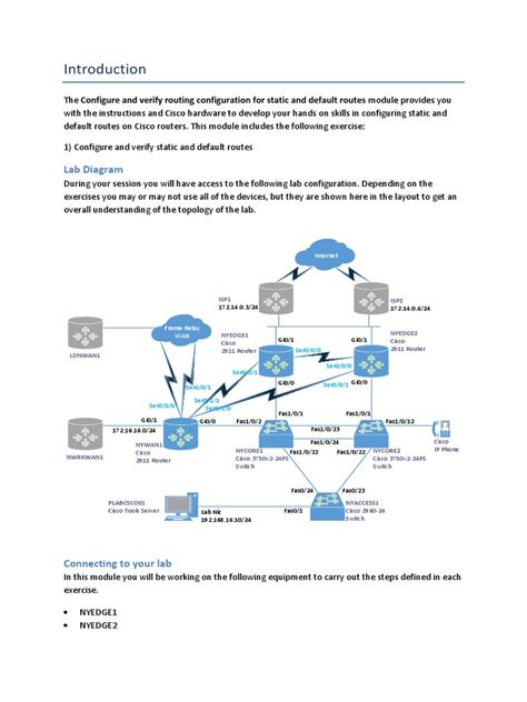 Lab Diagram Internet Download Free Pdf Router Computing Routing
