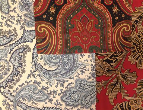 Traditional Patterns Paisleys Florals And More On Behance
