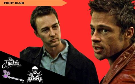 Fight Club Die Film Junkies
