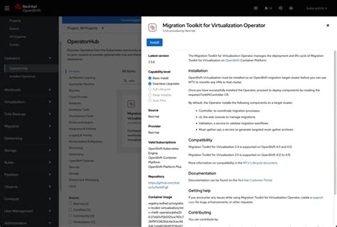 How To Migrate From Vmware To Openshift Virtualization Step By Step Instructions