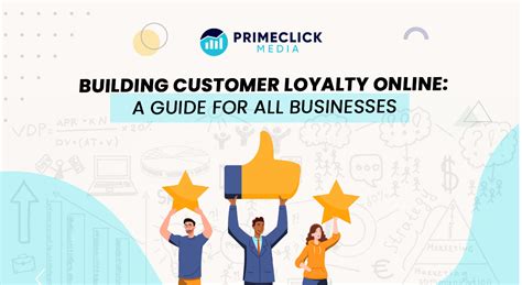 Building Customer Loyalty Online A Guide For All Businesses