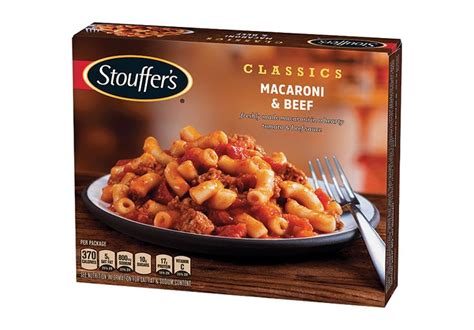 Macaroni And Beef Recipe