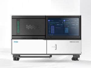 Dna Sequencer Dnbseq T7 Mgi Tech Laboratory Data Analysis