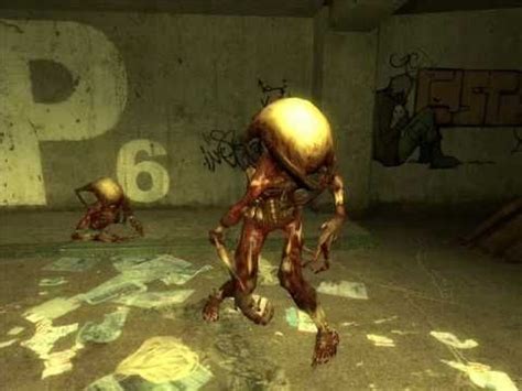 Half Life 2 Fast Zombie Sounds Apareciste Tu Youtube Videos