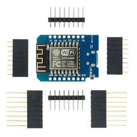 Esp8266 Arduino Mini Masopri