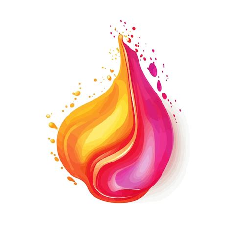 Premium Vector Vector Blob Design Element Isolated On White Background