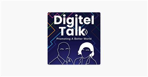 ‎digitel Talk Meet The Host Ian Ginn Interview Part 1 On Apple Podcasts