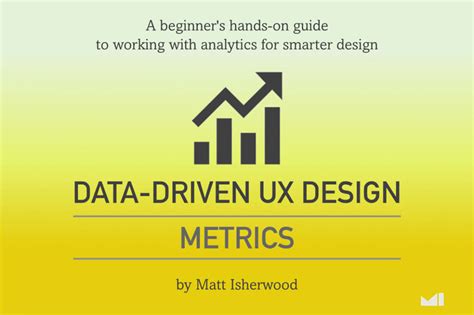 Ebook Data Driven Ux Design Metrics Only 12 Business Legions Blog