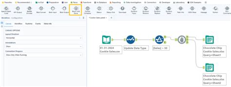Using Alteryx To Multiple Excel Sheets In The Same Workbook