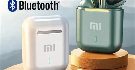 Mijia Xiaomi Headset Wireless Earphones Bluetooth Headphones True Stereo Sport Game Tws