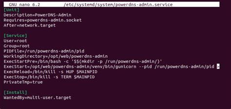 Install Powerdns On Ubuntu 1804 2004 And 2204 Phoenixnap Kb