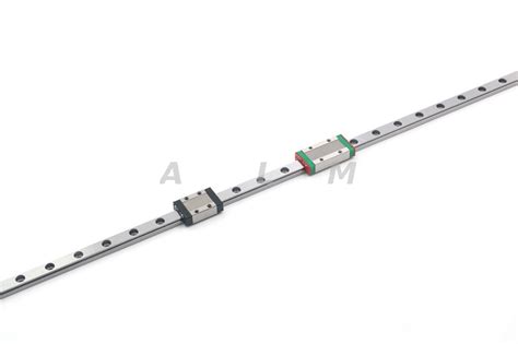 High Accuracy Linear Guideways Mgn9c From China Manufacturer Alm