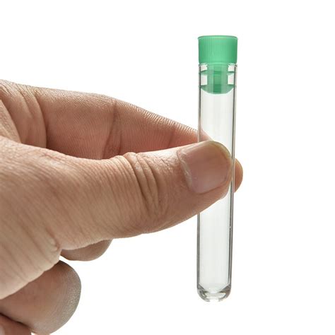 Laboratorium Harde Plastic Buis Polystyreen Reagee Vicedeal