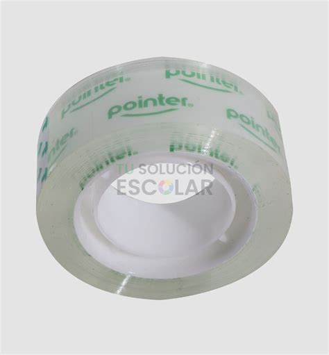 Cinta Plástica Pointer Tu Solución Escolar