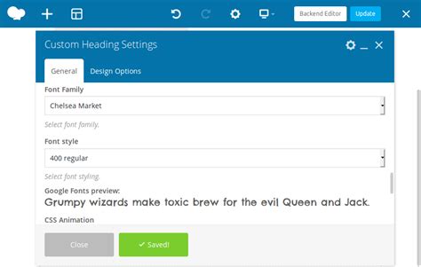 Create A Responsive Landing Page With Wpbakery Visual Composer