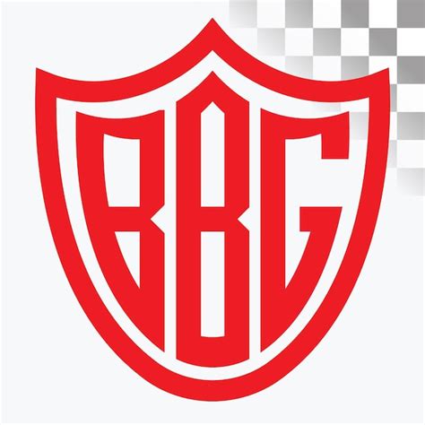 Premium Vector | BBG Letter Logo Design