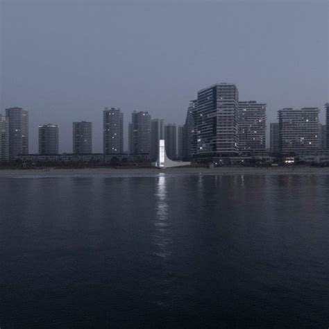 Aedas Unveils Infinity Loop Shaped Museum In Hangzhou