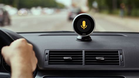 Meet Chris Your New In Car Digital Assistant