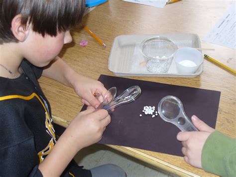 Mrs Mauldin Class Mixing Solids