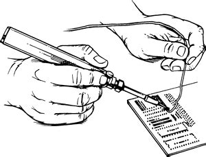 Soldering Iron Definition For English Language Learners From Merriam Webster S Learner S