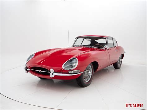 1964 Jaguar E Type Xke Classic Jaguar E Type Xk Restoration And