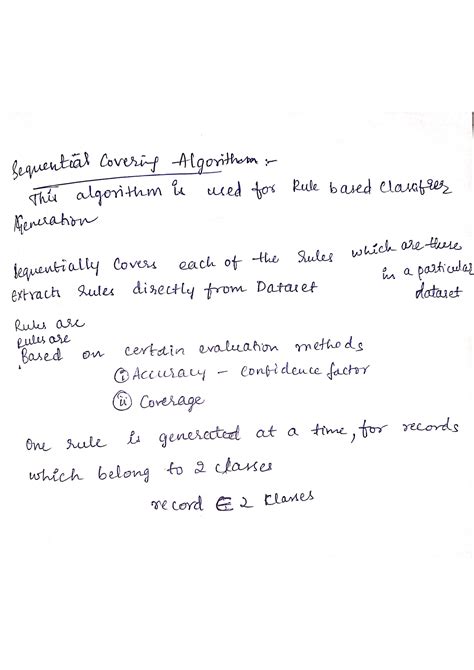 Advanced Learning 5 ML Machine Learning Studocu