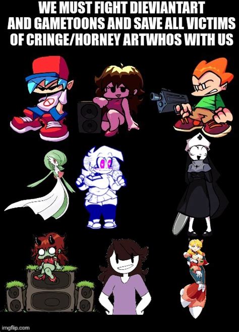 I Founded More Characters That Are Sexualized Imgflip