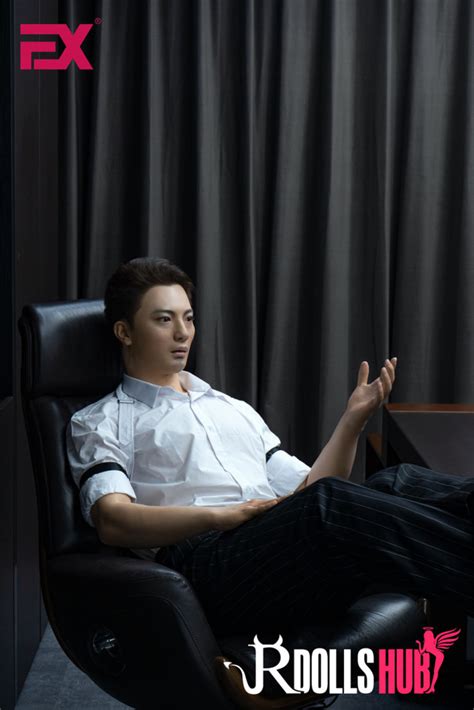 Male Sex Doll Kevin Ex Doll 173cm5ft7 Realclone Series Silicone Sex Doll