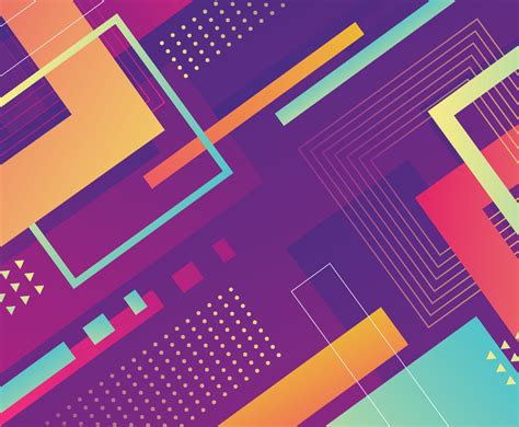 Abstract Rectangle Background Vector Art And Graphics