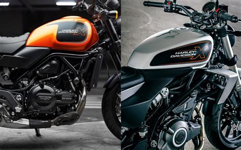 X™350 と X™500 を 10 月に日本導入 Harley Davidson Balcom
