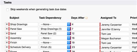 Integrating Dayback With The Salesforce Action Plans App Dayback