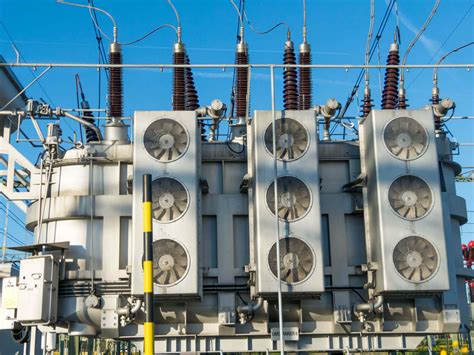 Testrano 600 Three Phase Power Transformer Test System Omicron