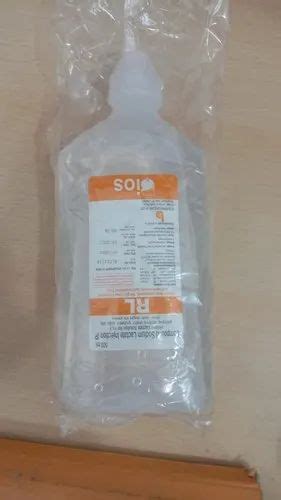 Rl 500 Ml At Best Price In Patna By Om Sai Pharma Id 23728845930