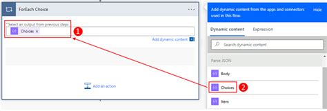 how to 8 add new values to sharepoint choice column using power