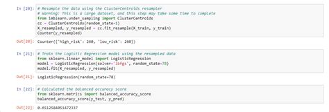 GitHub Adarshkhub Credit Risk Analysis