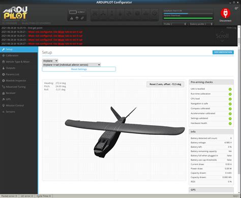 Arduconfigurator A New Ground Control Station Software Based On Modern Web Technologies