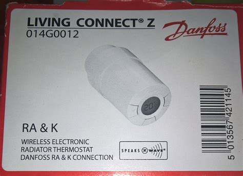 Danfoss Thermostat Keine Funktion Z Wave Gen5 Homee Community