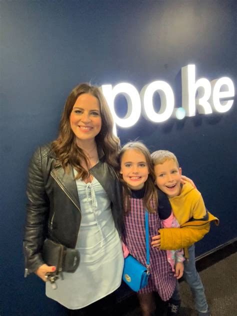 A Big Day For Visitors In The New Poke Offices Leon Mccowan Hannah