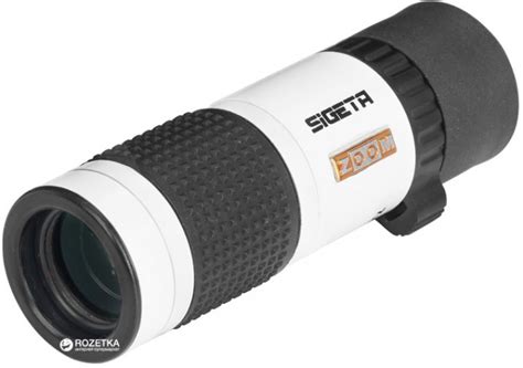 Монокуляр Sigeta Mono Zoom 7-21x21 (65807) – фото, отзывы ...