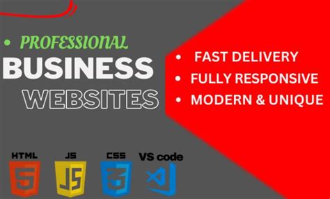 design redesign websites using html css and bootstrap5 by
