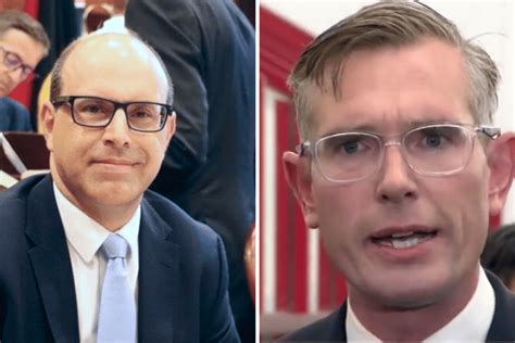 Perrottet Says No One Is Perfect Amid Peter Poulos Explicit Image Scandal