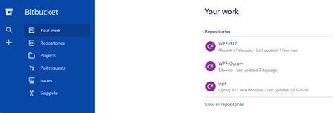 Crear Repositorio Bitbucket Ayuda