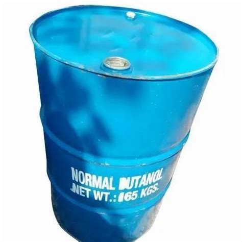 Normal Butanol At ₹ 101 Kg Normal Butanol In Bengaluru Id 27470712188
