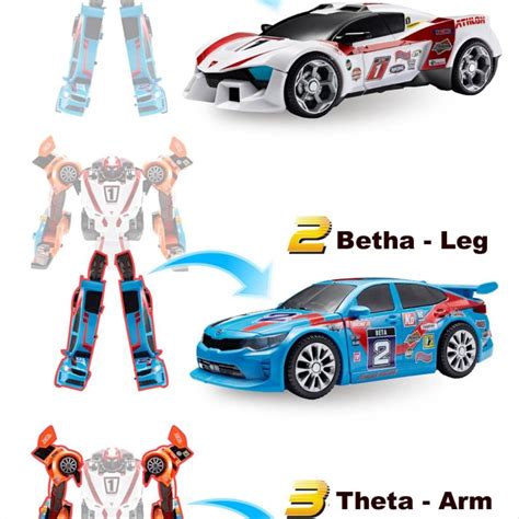 Tobot Athlon Champion Hobbies And Toys Toys And Games On Carousell