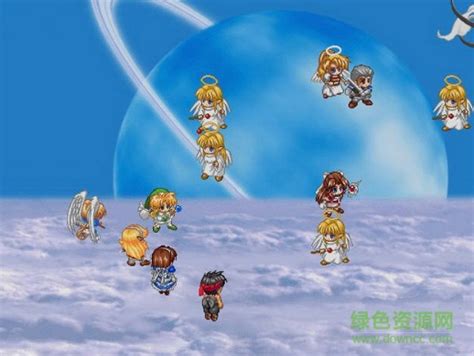 神奇传说时空道标下载 神奇传说之时空道标游戏下载中文版 绿色资源网